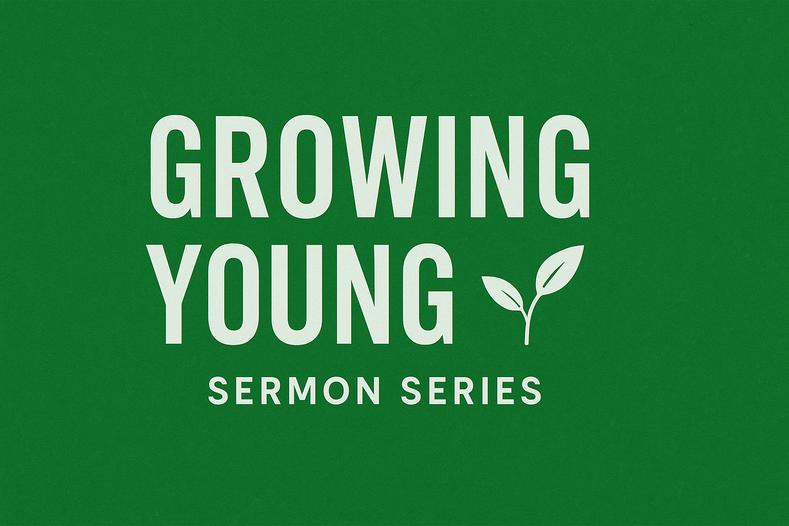 Growing Young: Passing the Keys - First Wayne Street United Methodist ...